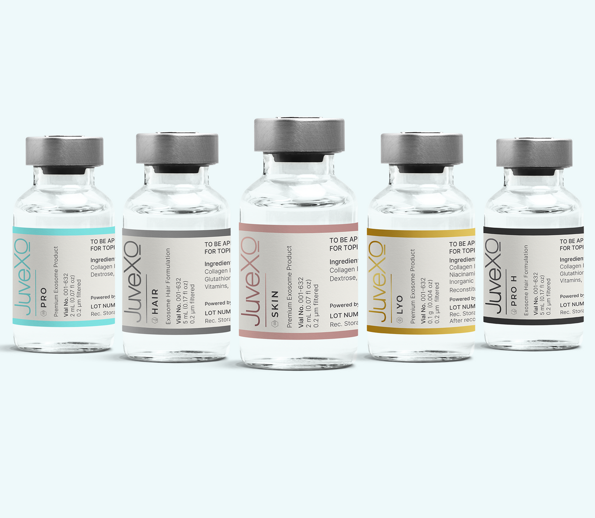 JuveXO | Superior Exosomes
